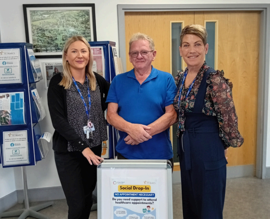 Nova - Building a vibrant voluntary sector in Wakefield District